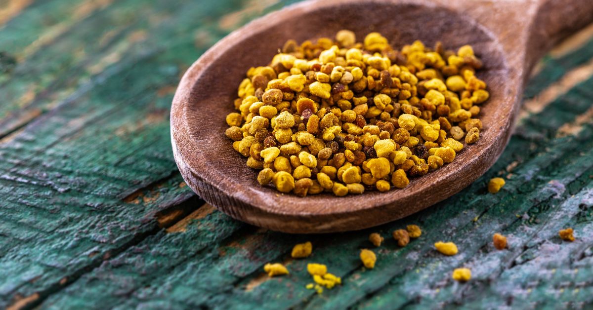How To Incorporate Bee Pollen Into Various Beverages